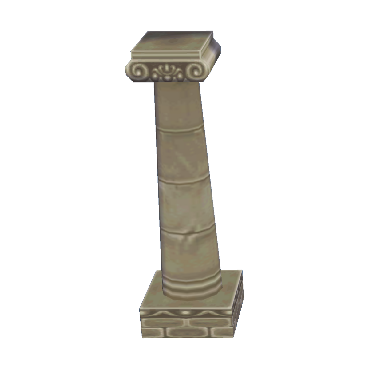 Ionian post (City Folk) - Animal Crossing Wiki - Nookipedia