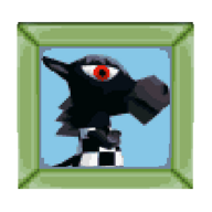 Roscoe's pic (Wild World) - Animal Crossing Wiki - Nookipedia