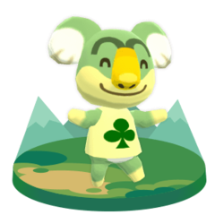 Lyman - Animal Crossing Wiki - Nookipedia