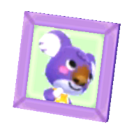 Sydney's pic (New Leaf) - Animal Crossing Wiki - Nookipedia