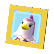 Becky's pic (New Leaf) - Animal Crossing Wiki - Nookipedia
