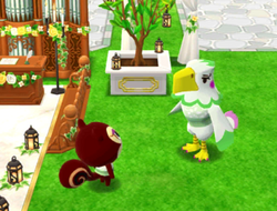 Celia's First Gig - Animal Crossing Wiki - Nookipedia