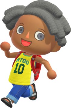 Player - Animal Crossing Wiki - Nookipedia