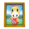 Winnie's photo (New Horizons) - Animal Crossing Wiki - Nookipedia