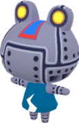 Ribbot/Gallery - Animal Crossing Wiki - Nookipedia