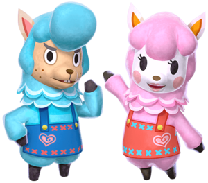 Cyrus - Animal Crossing Wiki - Nookipedia