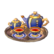 Fancy tea set (New Leaf) - Animal Crossing Wiki - Nookipedia