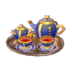 Fancy tea set (New Leaf) - Animal Crossing Wiki - Nookipedia