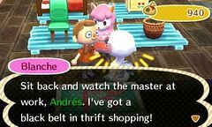 Category:New Leaf villager screenshots - Animal Crossing Wiki - Nookipedia