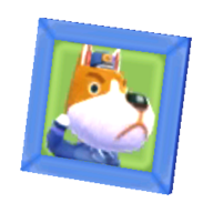 Copper's pic (New Leaf) - Animal Crossing Wiki - Nookipedia
