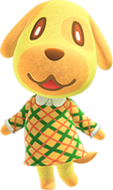 Dog - Animal Crossing Wiki - Nookipedia