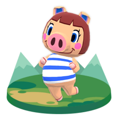 Peggy/Gallery - Animal Crossing Wiki - Nookipedia