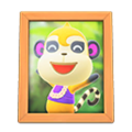 Tammi's photo (New Horizons) - Animal Crossing Wiki - Nookipedia