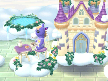 The Princess in the Clouds - Animal Crossing Wiki - Nookipedia