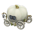 Spooky carriage (New Horizons) - Animal Crossing Wiki - Nookipedia