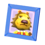 Elvis's pic (New Leaf) - Animal Crossing Wiki - Nookipedia