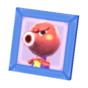Octavian's pic (New Leaf) - Animal Crossing Wiki - Nookipedia