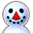 Snowman sofa (Animal Crossing) - Animal Crossing Wiki - Nookipedia