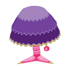 Harvest lamp (City Folk) - Animal Crossing Wiki - Nookipedia