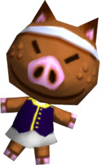 Hambo/Gallery - Animal Crossing Wiki - Nookipedia