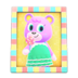Megan's photo (New Horizons) - Animal Crossing Wiki - Nookipedia