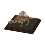 Category:New Leaf fossil model images - Animal Crossing Wiki - Nookipedia
