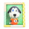 Walker's photo (New Horizons) - Animal Crossing Wiki - Nookipedia