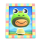 Prince's photo (New Horizons) - Animal Crossing Wiki - Nookipedia