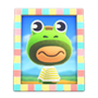 Prince's photo (New Horizons) - Animal Crossing Wiki - Nookipedia