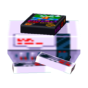 List of furniture with yellow fêng shui in Animal Crossing - Animal ...