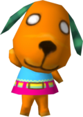 Biskit - Animal Crossing Wiki - Nookipedia
