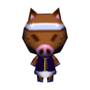Hambo/Gallery - Animal Crossing Wiki - Nookipedia