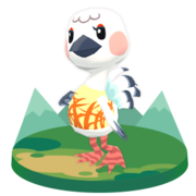 Blanche - Animal Crossing Wiki - Nookipedia