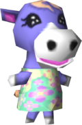 Cleo - Animal Crossing Wiki - Nookipedia