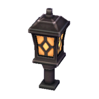 Garden lantern (New Leaf) - Animal Crossing Wiki - Nookipedia