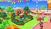 Acorn Chase - Animal Crossing Wiki - Nookipedia