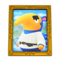 Cyrano's photo (New Horizons) - Animal Crossing Wiki - Nookipedia
