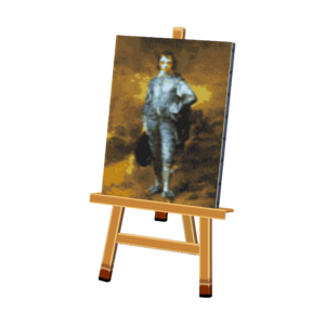 Basic painting (City Folk) - Animal Crossing Wiki - Nookipedia