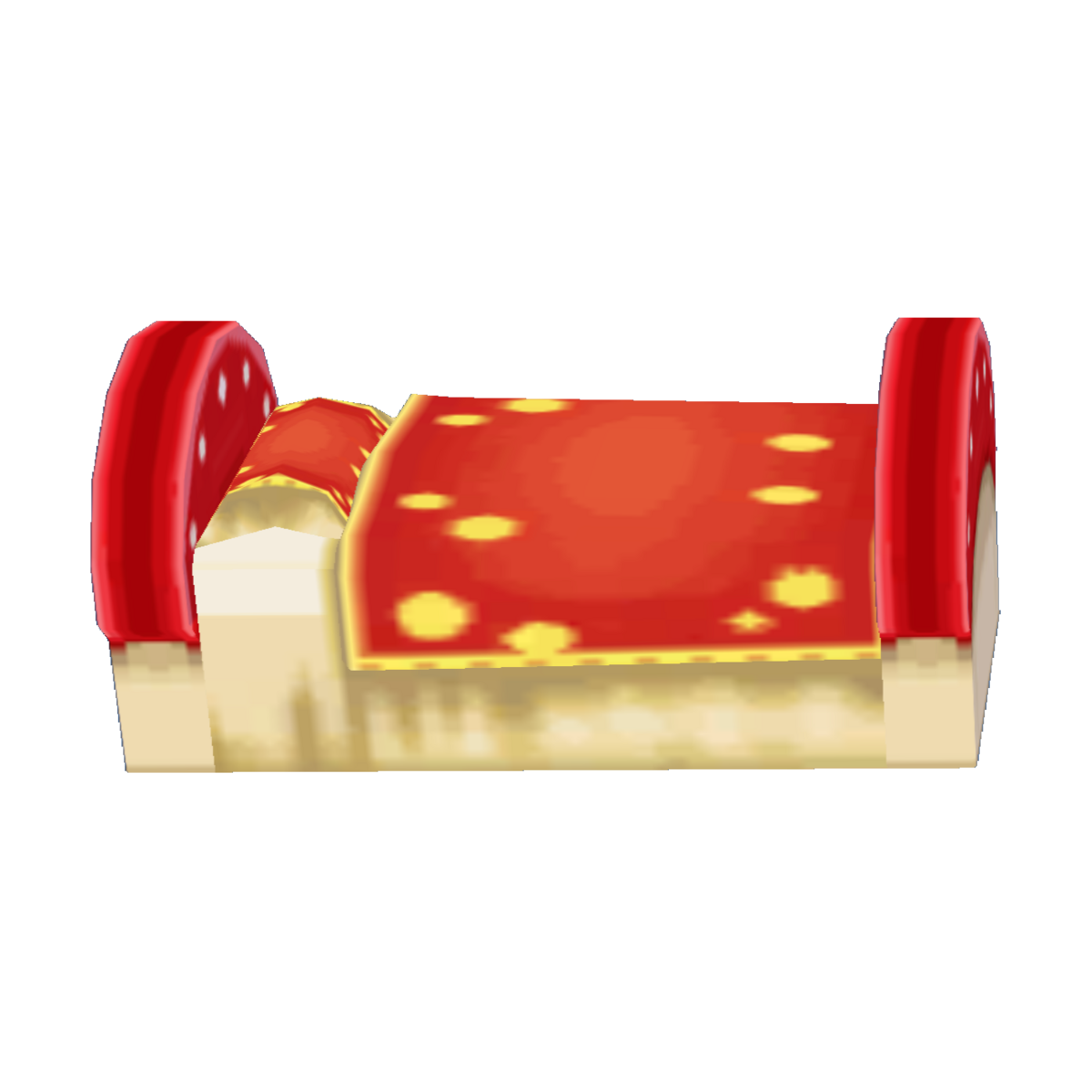 Mush bed (City Folk) - Animal Crossing Wiki - Nookipedia