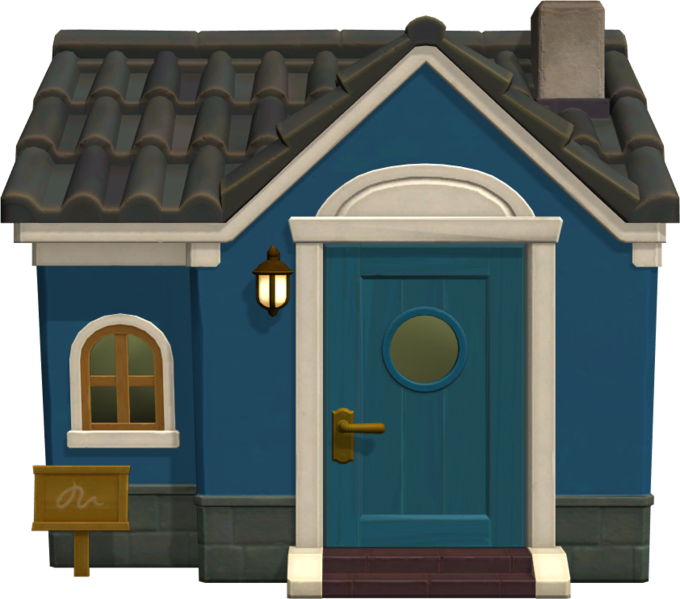 File:House of Roald NH Model.png - Animal Crossing Wiki - Nookipedia
