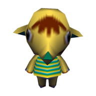 Eloise - Animal Crossing Wiki - Nookipedia