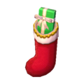 Holiday stocking (New Leaf) - Animal Crossing Wiki - Nookipedia