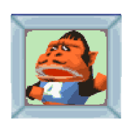 Cesar's pic (Wild World) - Animal Crossing Wiki - Nookipedia