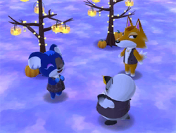 Chief's Mysterious Magic - Animal Crossing Wiki - Nookipedia