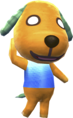 Biskit - Animal Crossing Wiki - Nookipedia