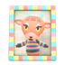 Pashmina's Photo (New Horizons) - Animal Crossing Wiki - Nookipedia