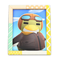 Boomer's Photo (New Horizons) - Animal Crossing Wiki - Nookipedia