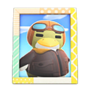 Boomer's photo (New Horizons) - Animal Crossing Wiki - Nookipedia