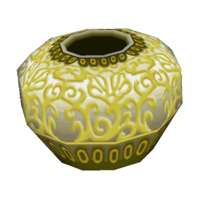 Tea vase (City Folk) - Animal Crossing Wiki - Nookipedia