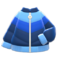 Down ski jacket (New Horizons) - Animal Crossing Wiki - Nookipedia